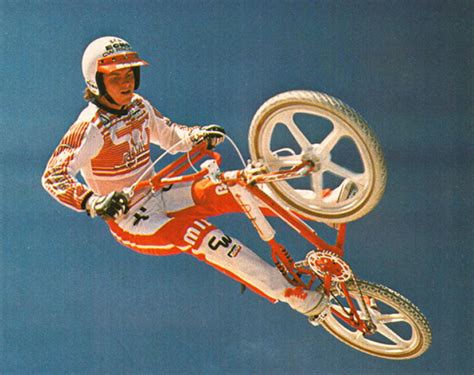 1985 Cw Racing California Freestyle Mike Buff