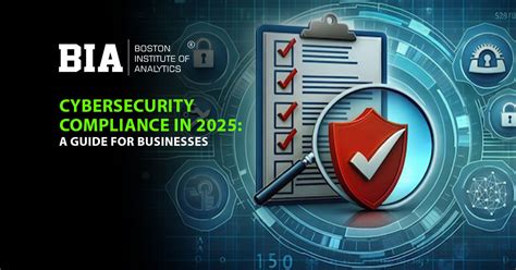 Cybersecurity Compliance In 2025 Key Regulations Every Business Should