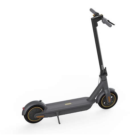 Segway Ninebot Max Electric Kick Scooter 350w Motor 186 Mph 10