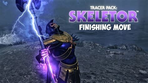 Skeletor S Malice Finishing Move All Stances Every Operator Variant