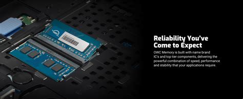 Owc 32gb Ddr5 4800 Pc5 38400 Cl40 2rx8 262 Pin 1 1v Sodimm Memory Ram