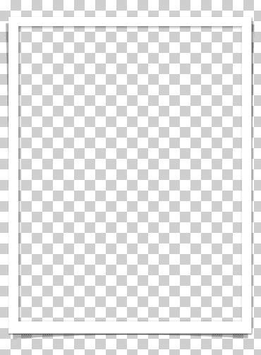 Recuadro Blanco Png