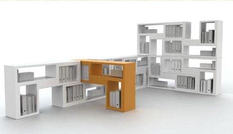 Modular Interlocking Urban Shelving Units Designs Ideas On Dornob