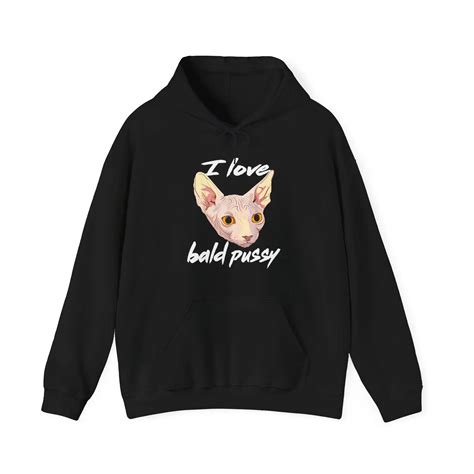 I Love Bald Pussy Shirt Ashbubble