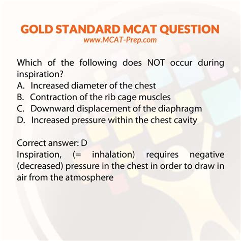 70 Best Mcat Practice Questions Images On Pinterest