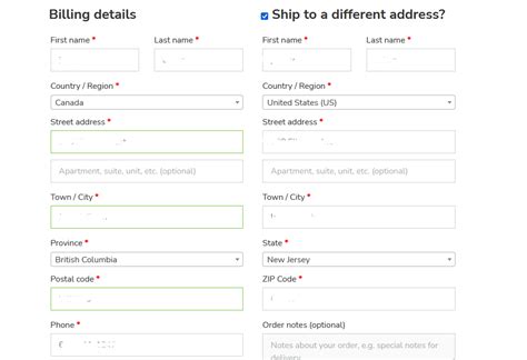 Incorrect Order Currency · Issue 34407 · Woocommercewoocommerce · Github