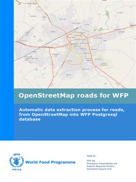 osm 4 wfp external pdf postgre sql databases