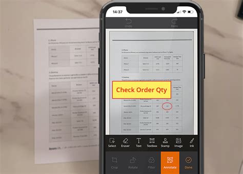 Avoid Mobile Document Scanning Errors With Dynamsoft Mobile Web Capture