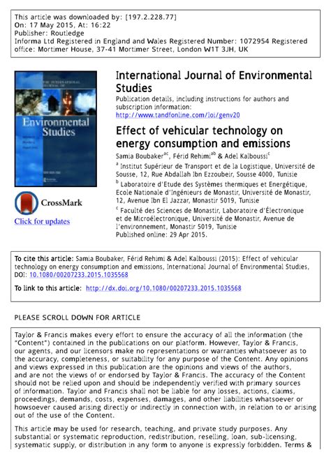 Pdf Estimating Energy Consumption Of Hybrid Electric Vehicle And Gazoline Classical Vehicle