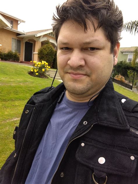 Trying Out New Jacket Feeling Amazing Daniel Steiger