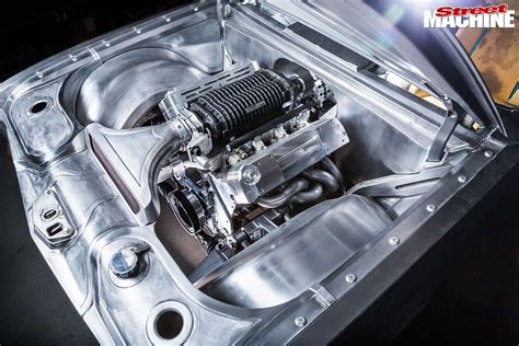 How To Work Out The Largest Road Legal Engine Size For Your Street Machine