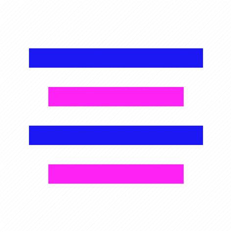 Web App Ux Interface Text Align Center Icon Download On Iconfinder