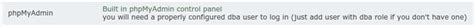 Exporting And Importing Mysql Via Phpmyadmin Pipe Ten