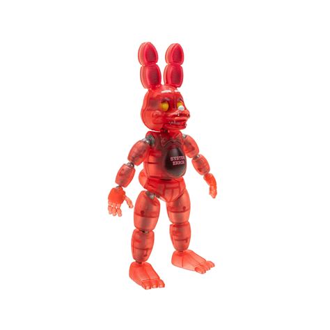 Five Nights At Freddys Endo 02 Toy Bonnie And System Error Bonnie