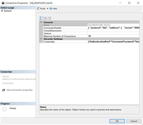 deploy aas db 1 task unable to configure advanced datasources · issue