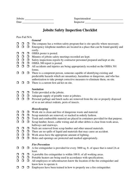 Guide To Implementing A Successful Safety Program 1 Pdf Scaffolding Ac Power Plugs And