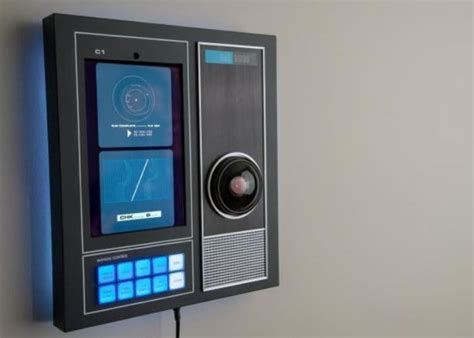 Hal 9000 Computer From 2001 A Space Odyssey Now Available Via