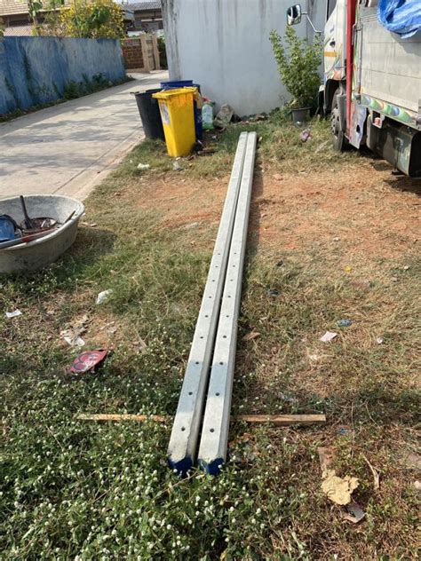 จัดส่ง เสาไฟฟ้า แขวง แสมดำ เขต บางขุนเทียน กรุงเทพมหานคร ฮ โฮม รั้วคาวบอย 081 467 4663