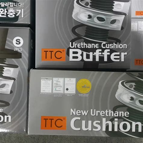 Tirewheel 티티씨완충기ttc우레탄ttc우례탄완충기ttc스프링 On Bunjang Global Site