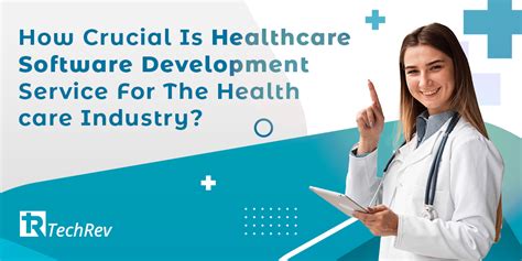 how crucial is healthcare software development service for the