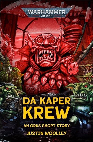 Fileda Kaper Crew Eshort Cover 2024 Warhammer 40k Lexicanum