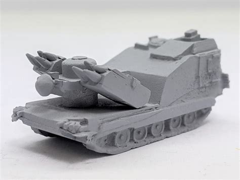 Tracked Rapier Sam Skytrex