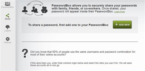Passwordbox Download