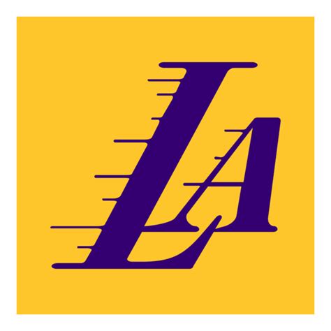 La Lakers Logo Png Vector Ai Free Download