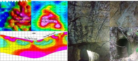Geologytips Geologiccorrelation Soilgeochemistry Airborne