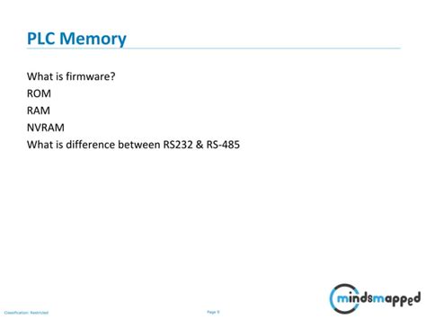 Session Ladder Logic Exercises Slides PPSX