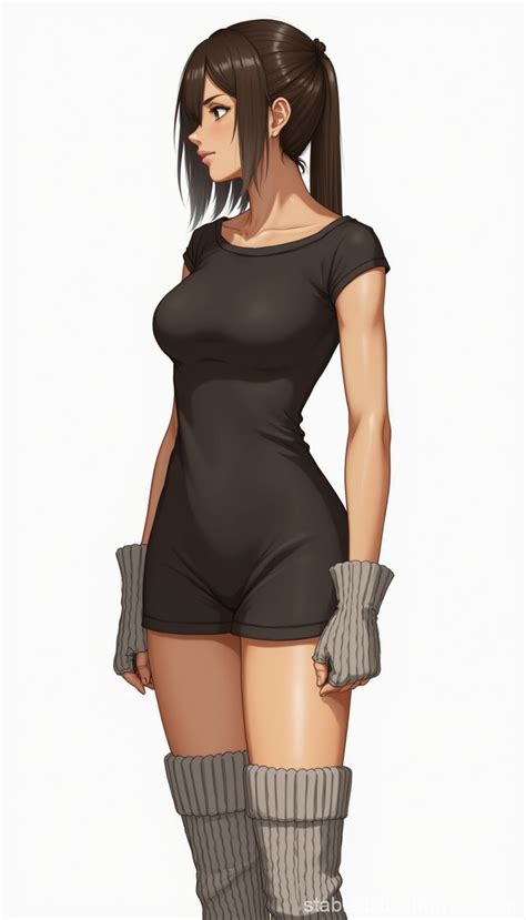 Female In One Piece Outfit Stable Diffusion Online