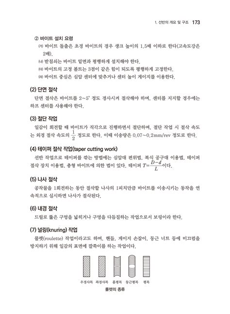 알라딘 미리보기 2022 컴퓨터응용 선반·밀링 기능사 필기 총정리