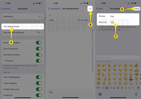 IPhone Emojis Copy And Paste IOS Message Mail Text Chat Contacts