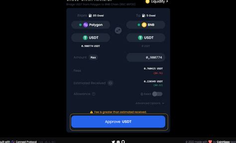 Hướng Dẫn Sử Dụng Connext Bridge Chi Tiết Nhất 2022