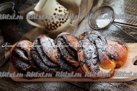 Шоколадная бабка 18 фото в рецепте