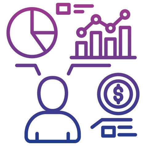 Statistics Free People Icons