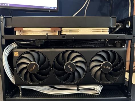 My T1 4080 Aio Build R Sffpc