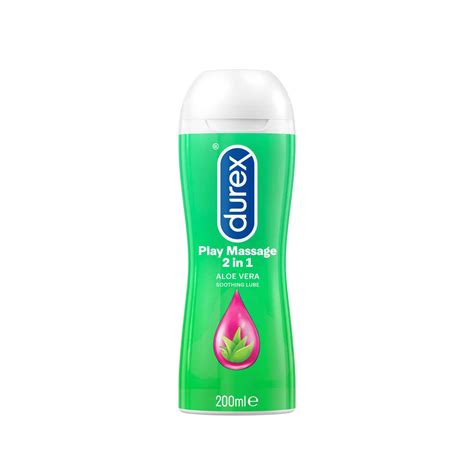 Gentle And Intimate Durex Water Based Lubes For The Right Occasion