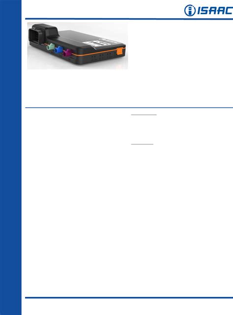 Isaac Recorder And Wireless Router Users Manual