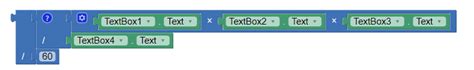 calculate textbox mit app inventor help mit app inventor community