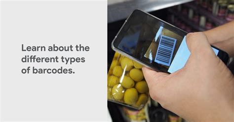 What Are The Standard Barcode Formats Types All ID Asia