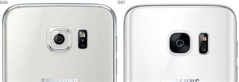 Samsung Galaxy S7 Vs Galaxy S6 Comparison