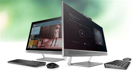 Hp Unveils New Pavilion All In One Pcs Including Inch Model With Near Zero Bezel Neowin