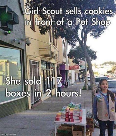 Girl Scout Cookie Quotes Funny Quotesgram Girl Scout Cookie Quotes Funny Quotesgram