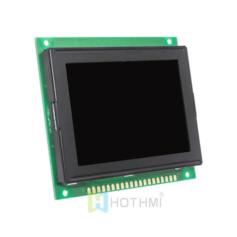 3英寸 Arduino 图形液晶显示屏 128x64图形点阵 Lcd 图形模块 兼容 Ks0108 Dfstn 负显