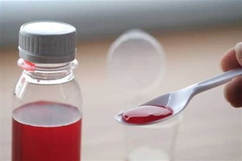 Sirop Praxion Distop Peredarannya