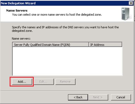 DNS Delegation Access External Website With The Same Name As Your Windows Domain Name