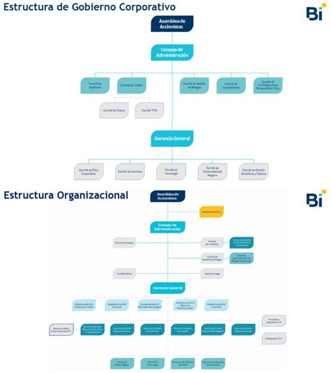 Organigrama Bi Pdf