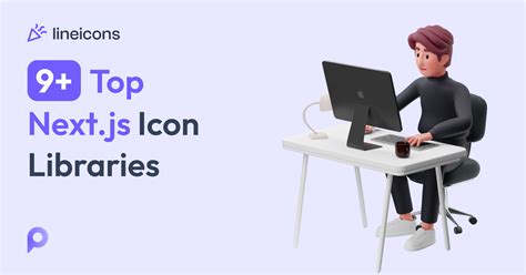 9 Best Next Js Icon Library For 2026 Lineicons