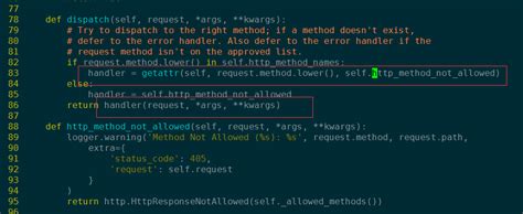 12 Django通用视图：一个小问题引发的思考 — Welcome To Sitians Blog 10 Documentation